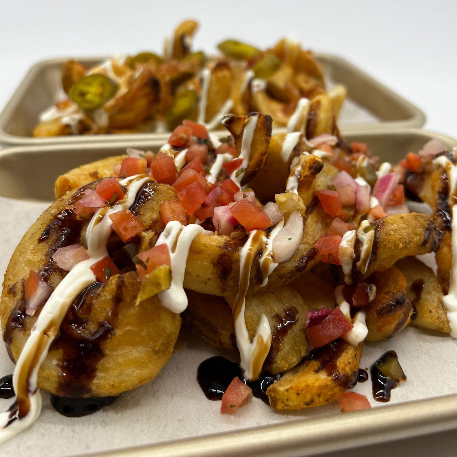 The Perfect Pair: Discover SIDEWINDERS™ Fries at The Casual Pint | The ...